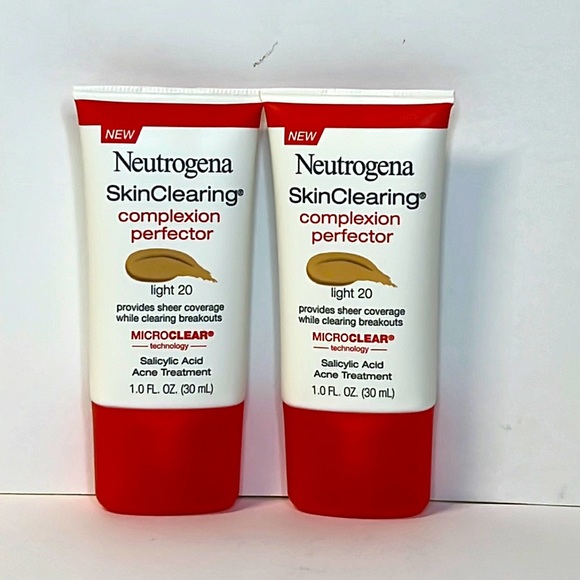 Neutrogena | Makeup | Neutrogena Skin Clearing Complexion Perfector ...